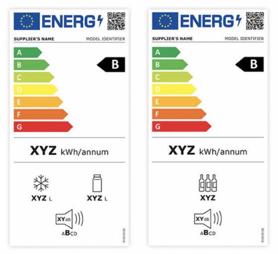 Energijski razred: kako izbrati varčen in okolju prijazen aparat - Enaa ...