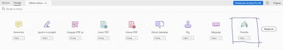 [ZASTONJČEK] Digitalni podpis v PDF dokumentu – Enaa blog