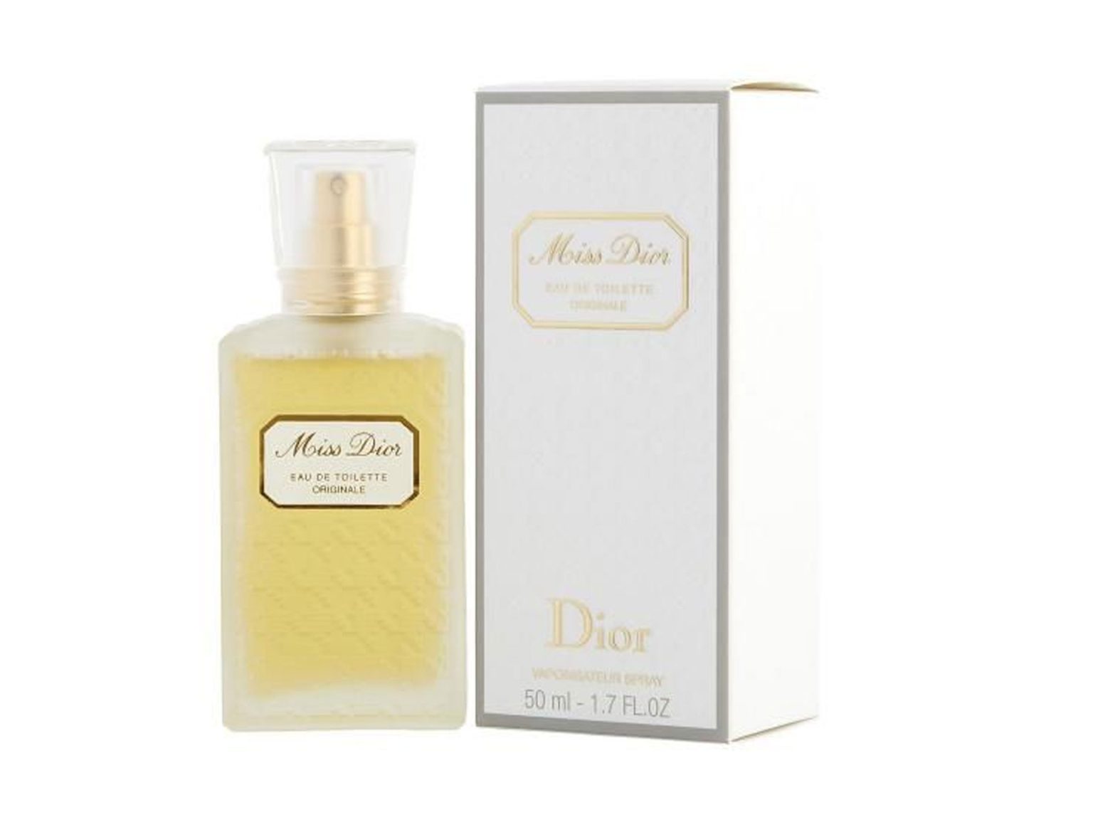 Christian Dior Miss Dior Eau de Toilette Originale - Enaa blog