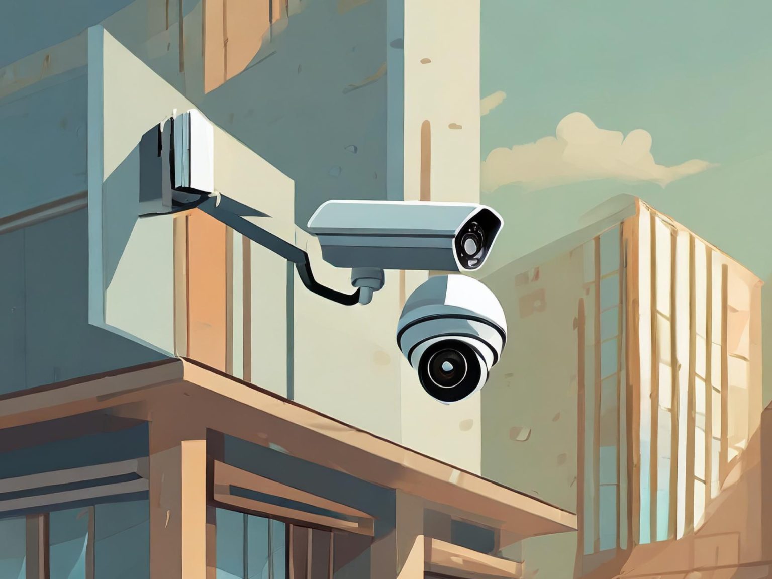 Sonoff S-CAM: pametna IP kamera za popoln nadzor doma - Enaa blog